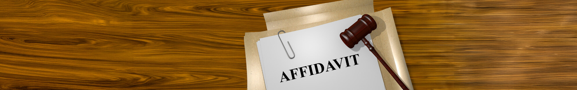 What Is an Affidavit? Definition, Requirements, and Common Legal Uses ...
