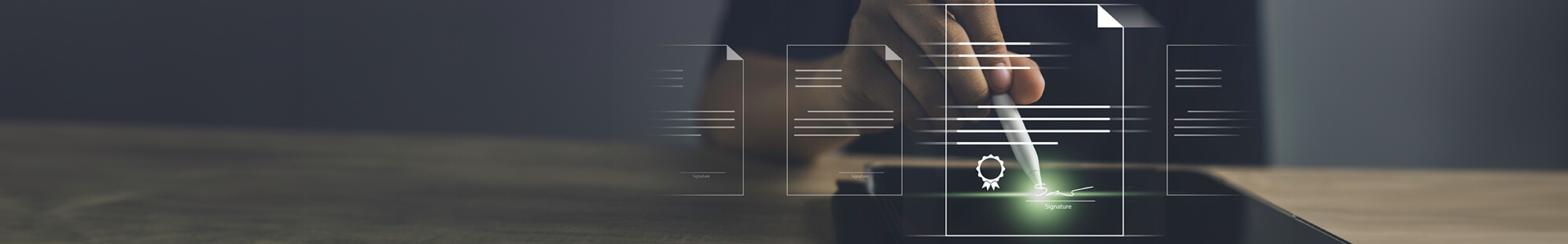 Electronic Signature Audit Trail | Secure Digital Records – RSign