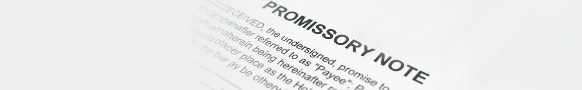 What is a Promissory Note? | Loan Agreement, Interest & Repayment - RSign