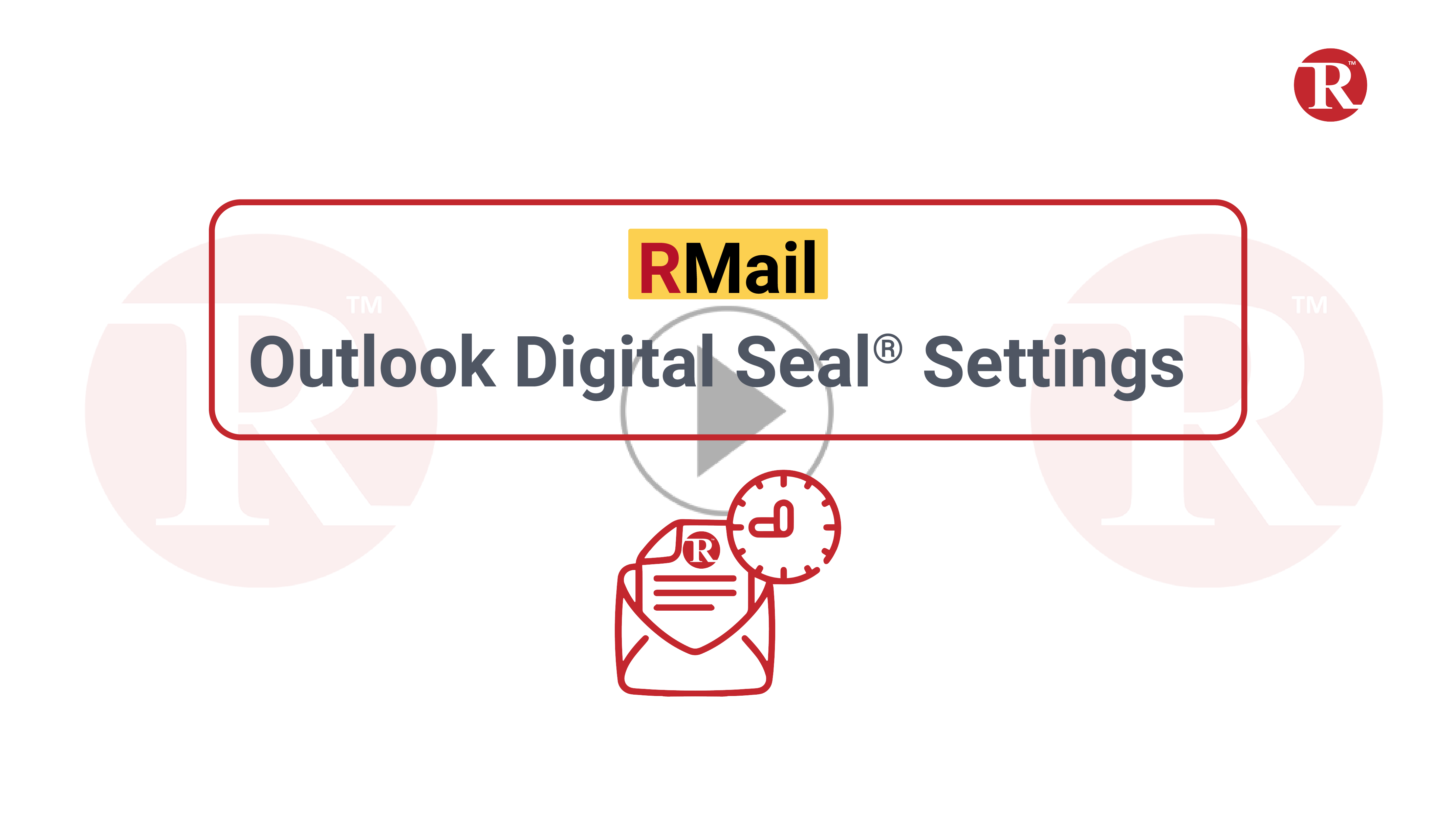 Product Videos | RDocs by RPost